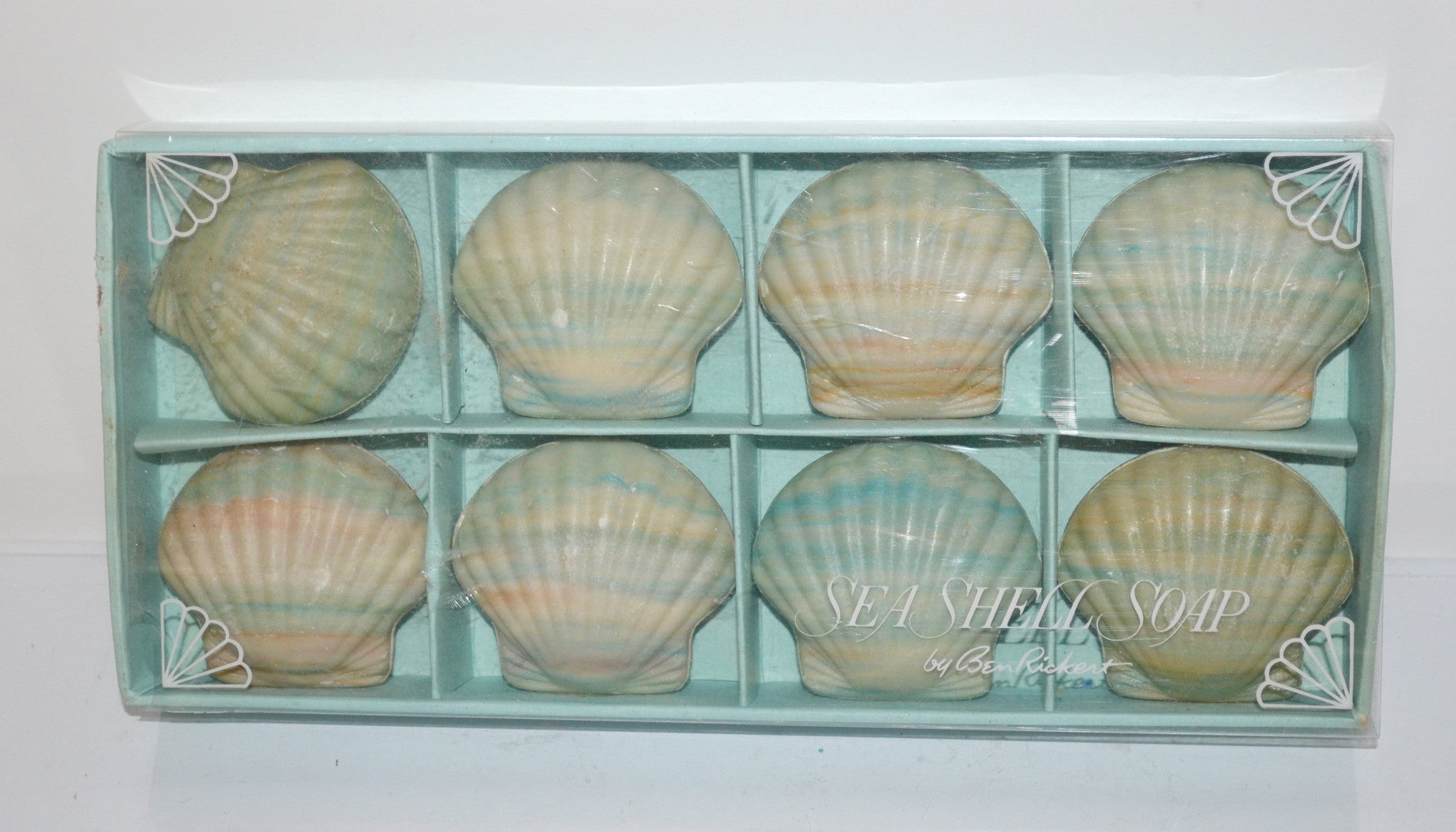 Ben Rickert Sea Shell Soap – Quirky Finds