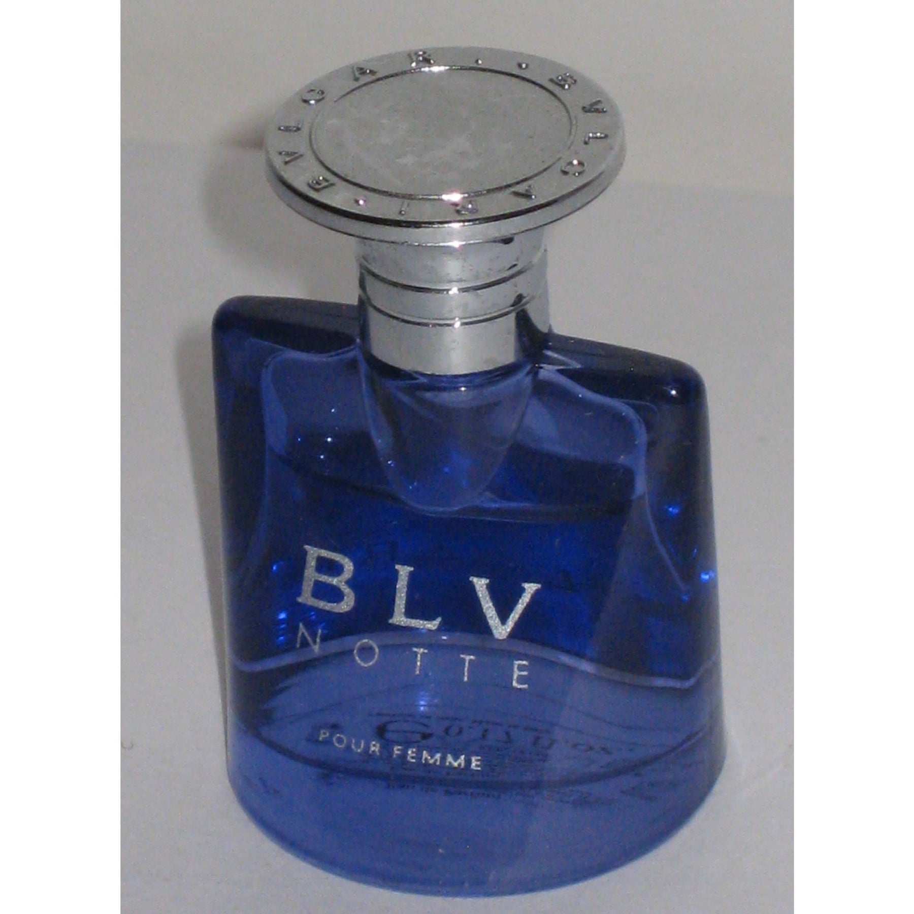 BLV Notte Pour Femme Mini By Bvlgari – Quirky Finds