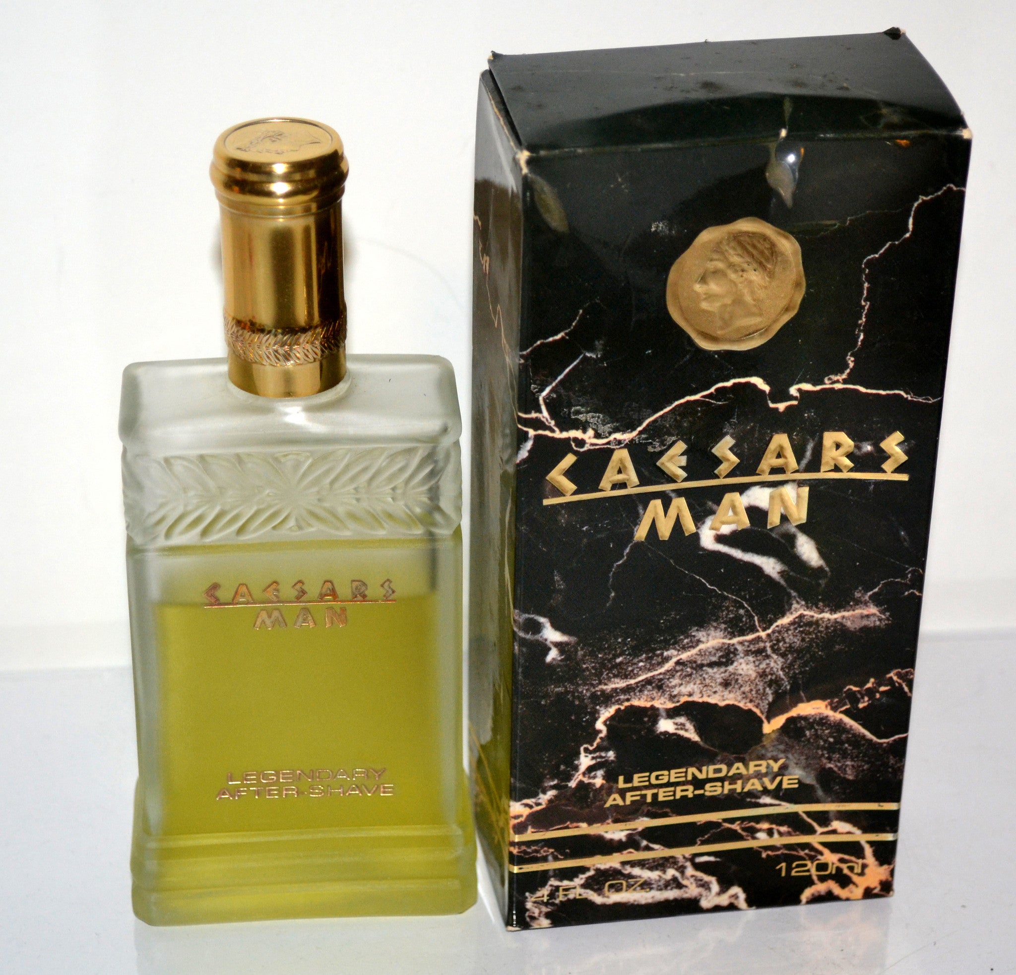 Caesars Man Legendary After Shave – Quirky Finds