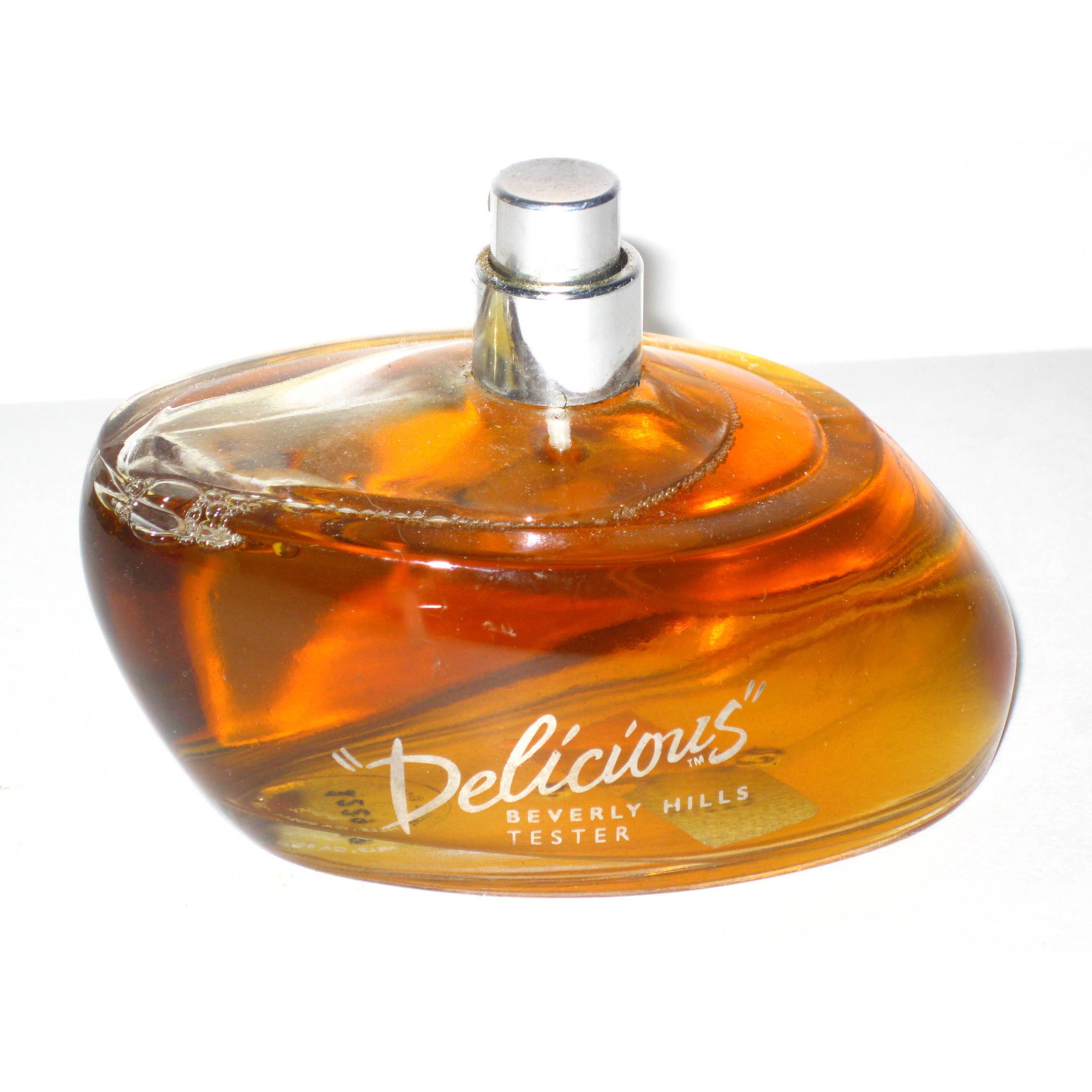 Vintage Delicious Eau De Toilette By Gale Hayman – Quirky Finds