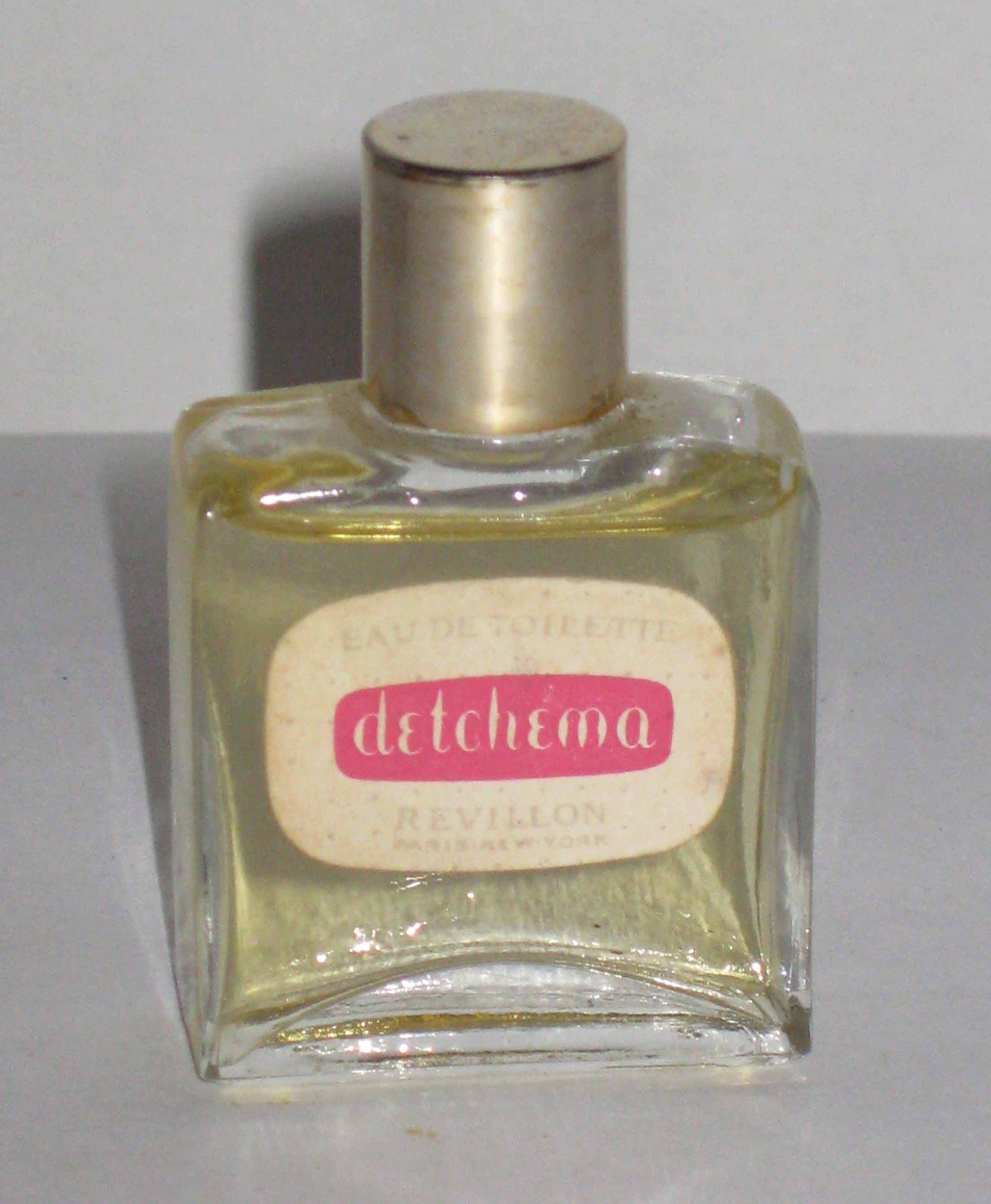 Revillion Detchema Eau De Toilette Mini – Quirky Finds