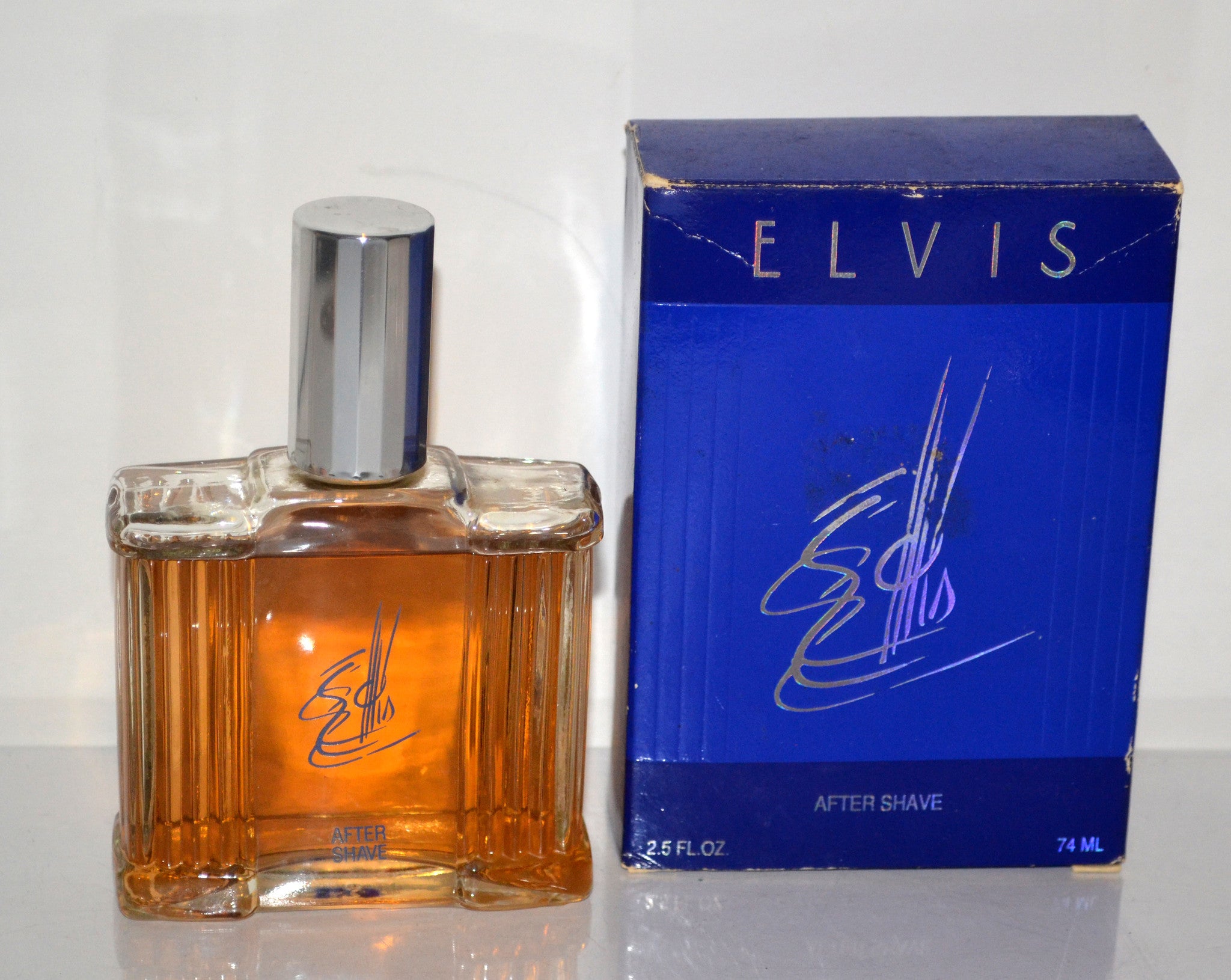 Elvis Aftershave – Quirky Finds