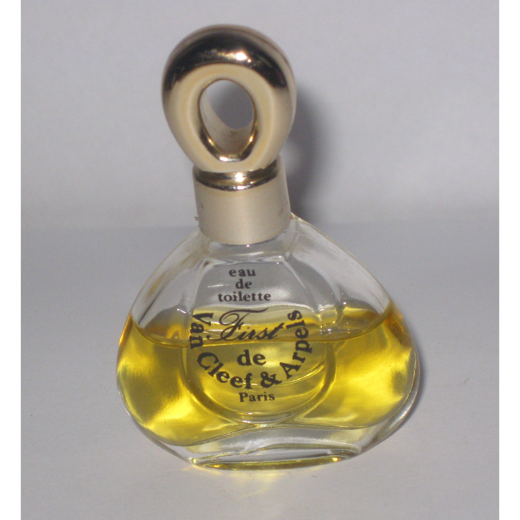 Vintage First Eau De Toilette By Van Cleef & Arpels – Quirky Finds
