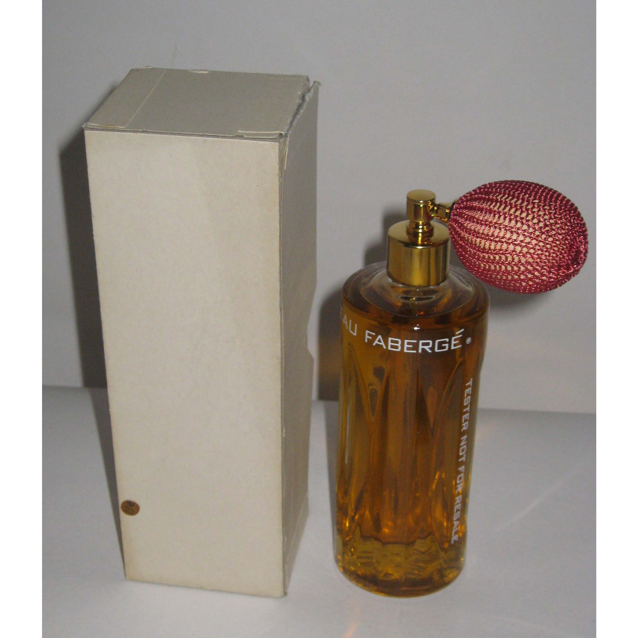 Faberge Flambeau Cologne Extraordinaire – Quirky Finds