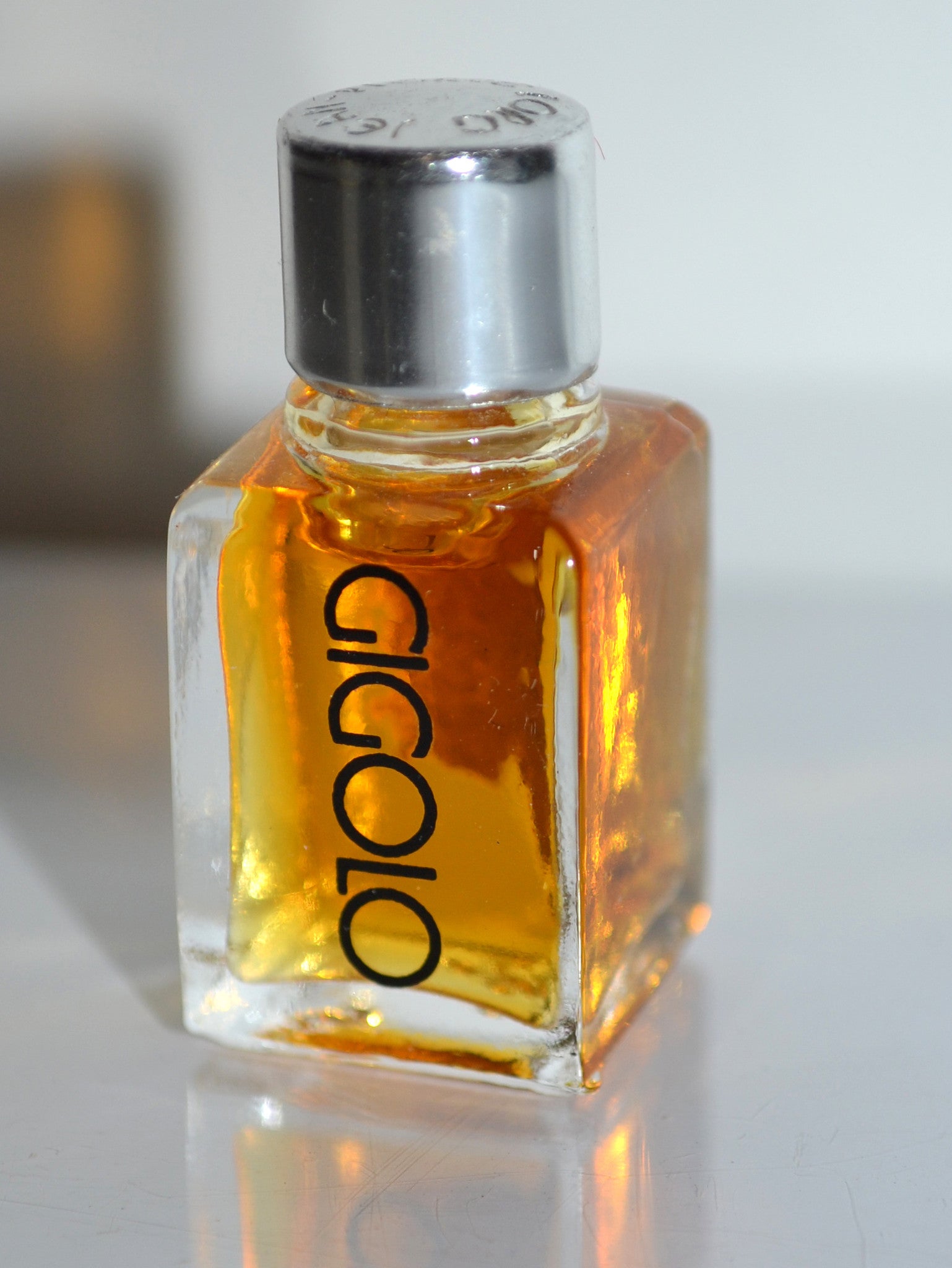 Jean Pierre Borg Gigolo Perfume Mini – Quirky Finds