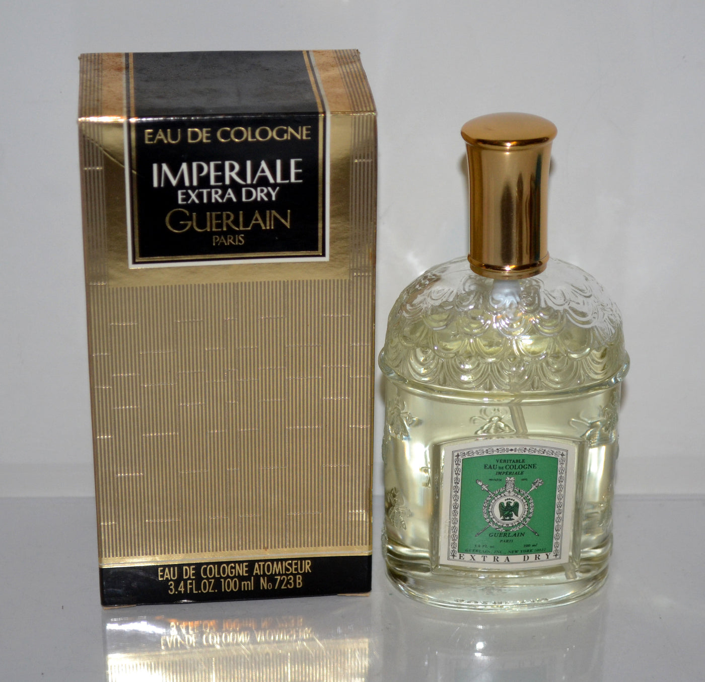 Guerlain Imperiale Extra Dry Sample