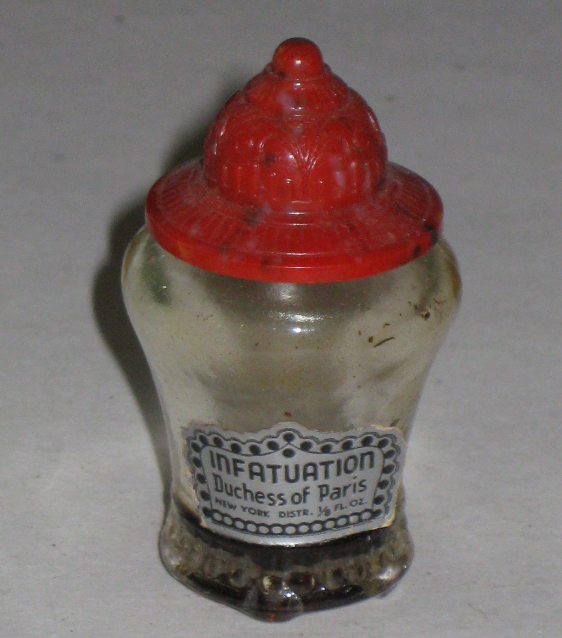 Duchess of Paris Infatuation Perfume Mini – Quirky Finds