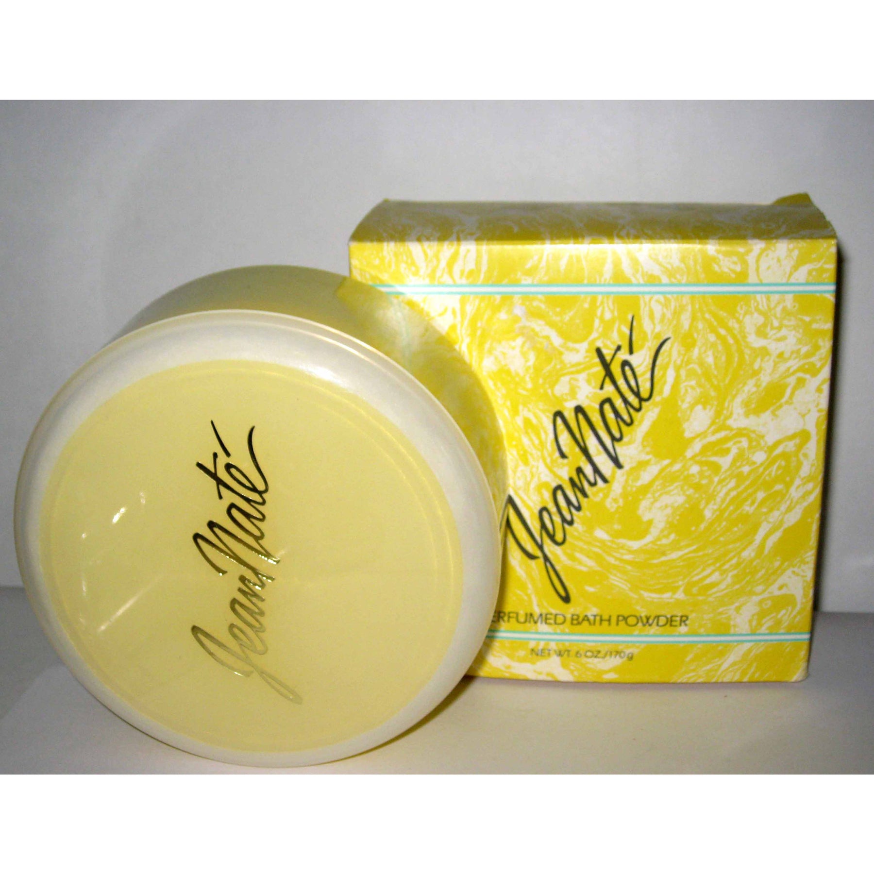 Vintage Jean Nate Bath Powder By Charles of the Ritz – Quirky Finds