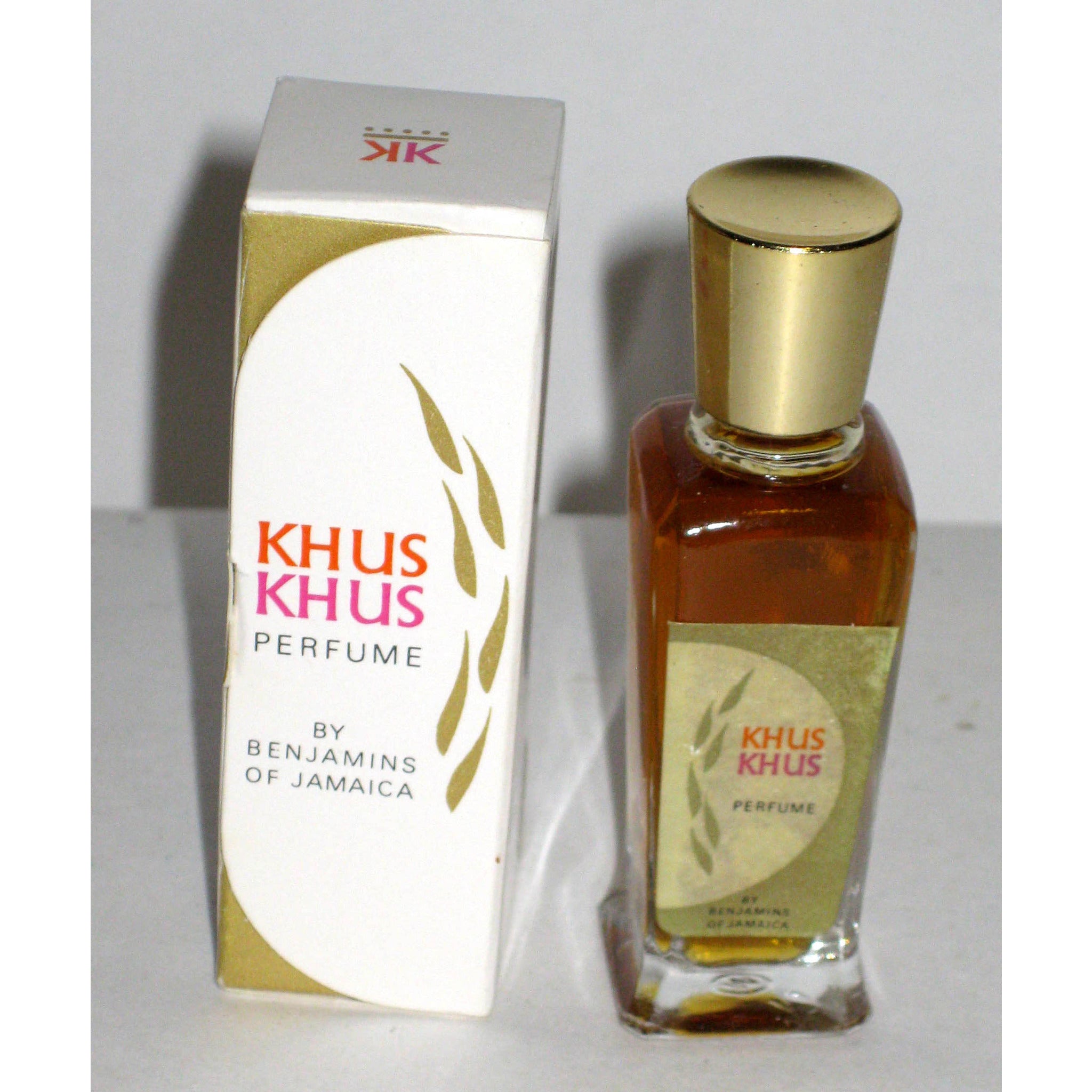 Benjamins Of Jamaica Khus Khus Perfume – Quirky Finds