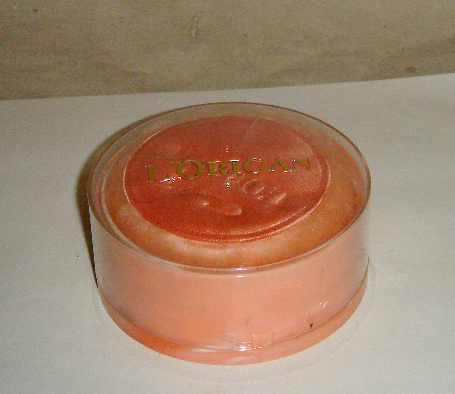 Coty L'Origan Dusting Powder – Quirky Finds