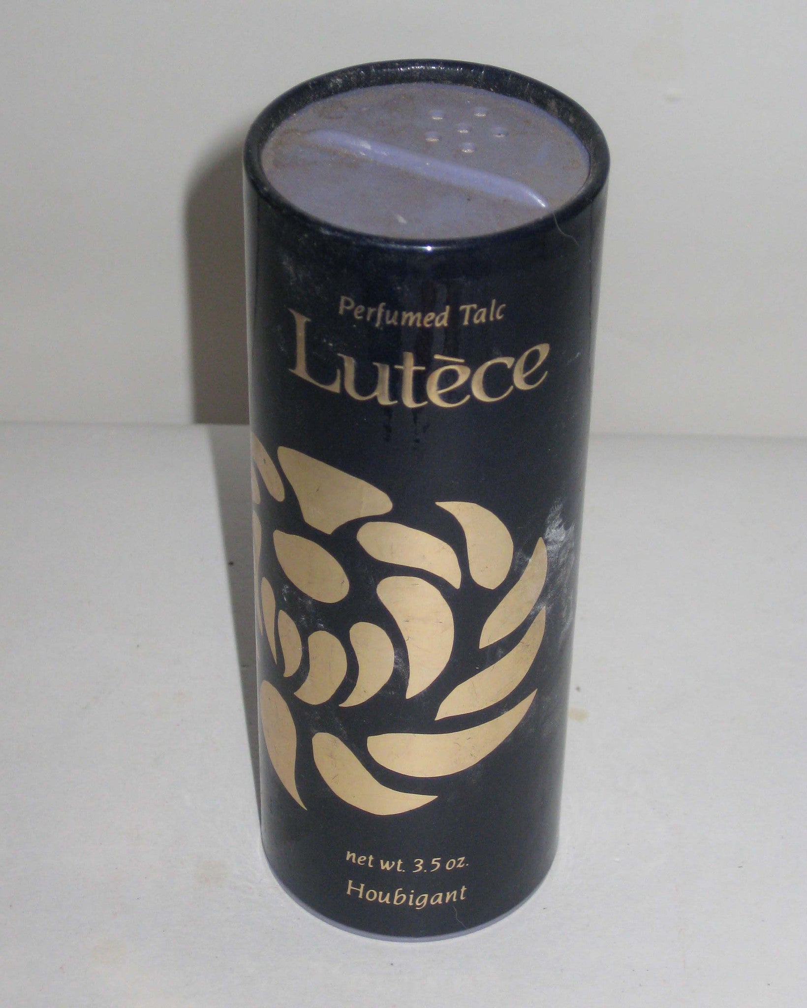 Houbigant Lutece Perfumed Talc – Quirky Finds
