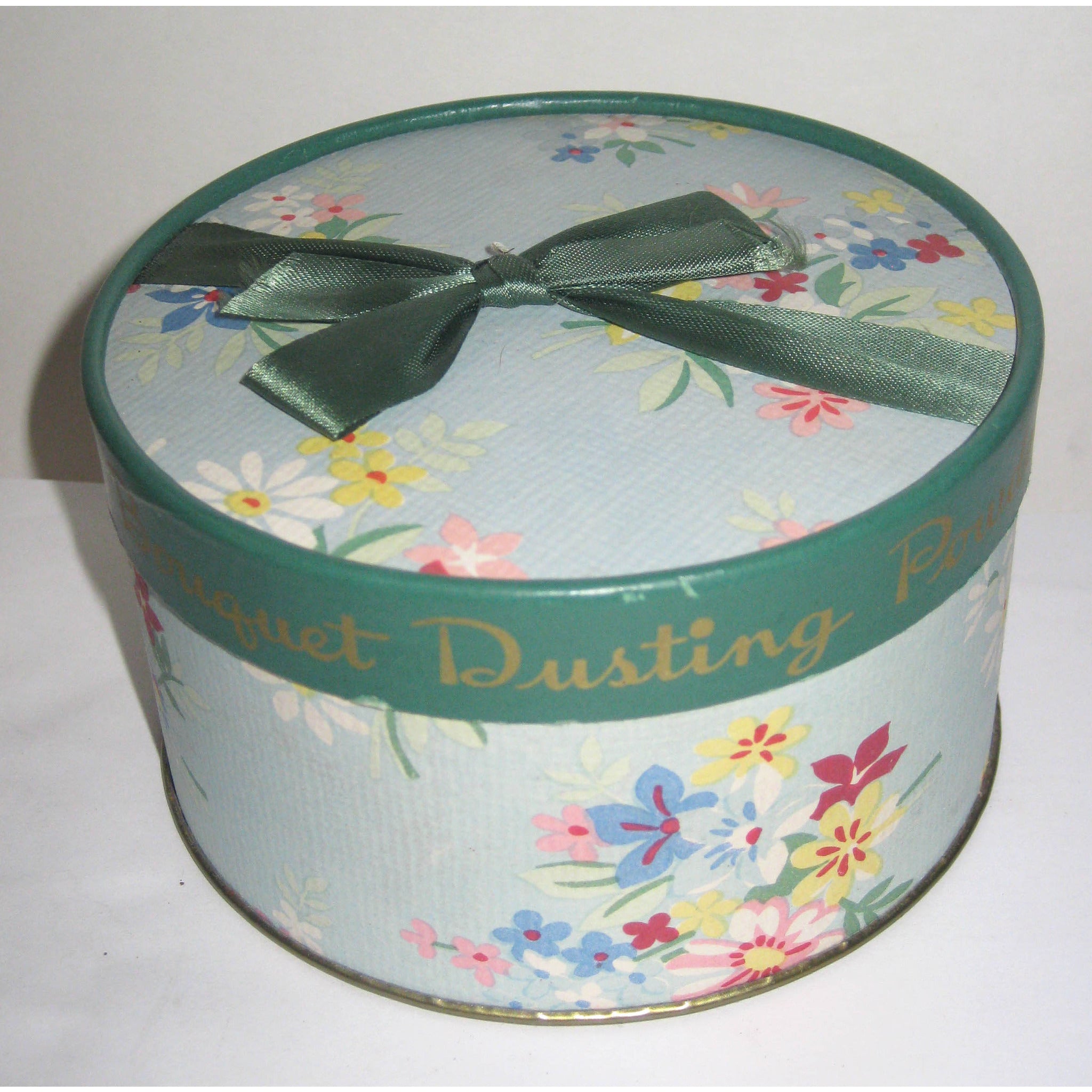 Vintage Bouquet Dusting Powder By Luxor – Quirky Finds