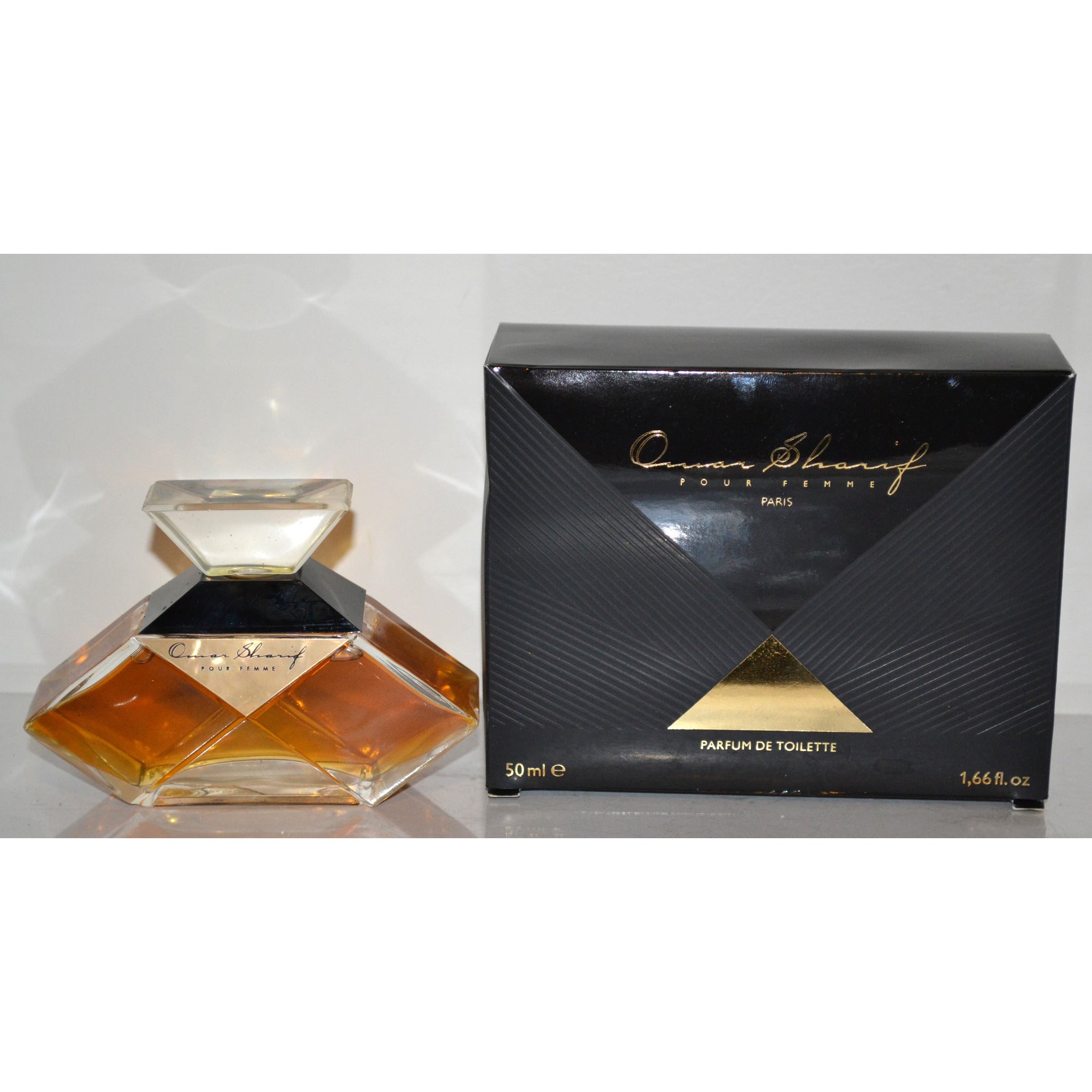 Omar Shariff Parfum De Toilette – Quirky Finds