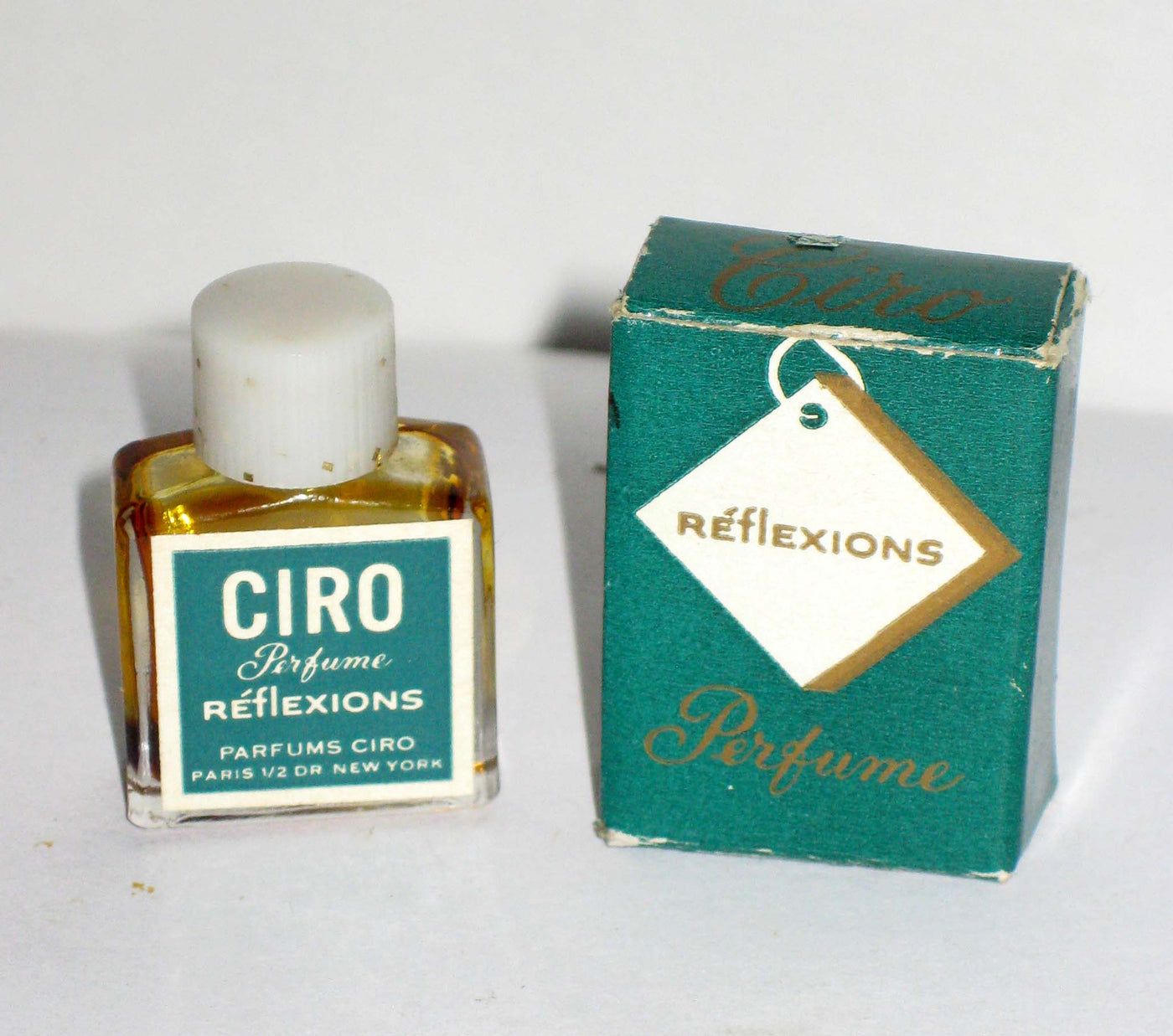 Ciro Reflexions Perfume Mini – Quirky Finds