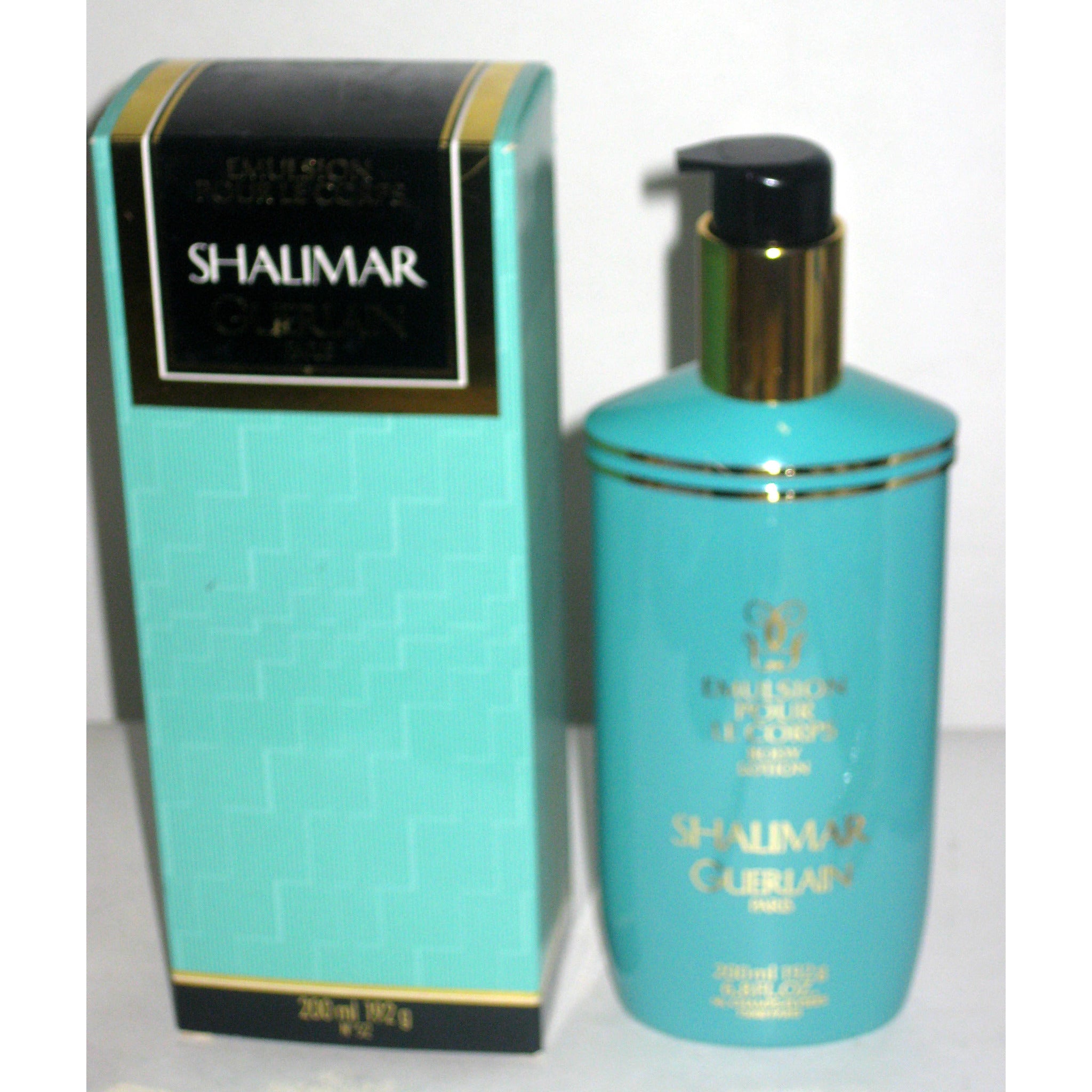 Guerlain Shalimar Body Lotion – Quirky Finds