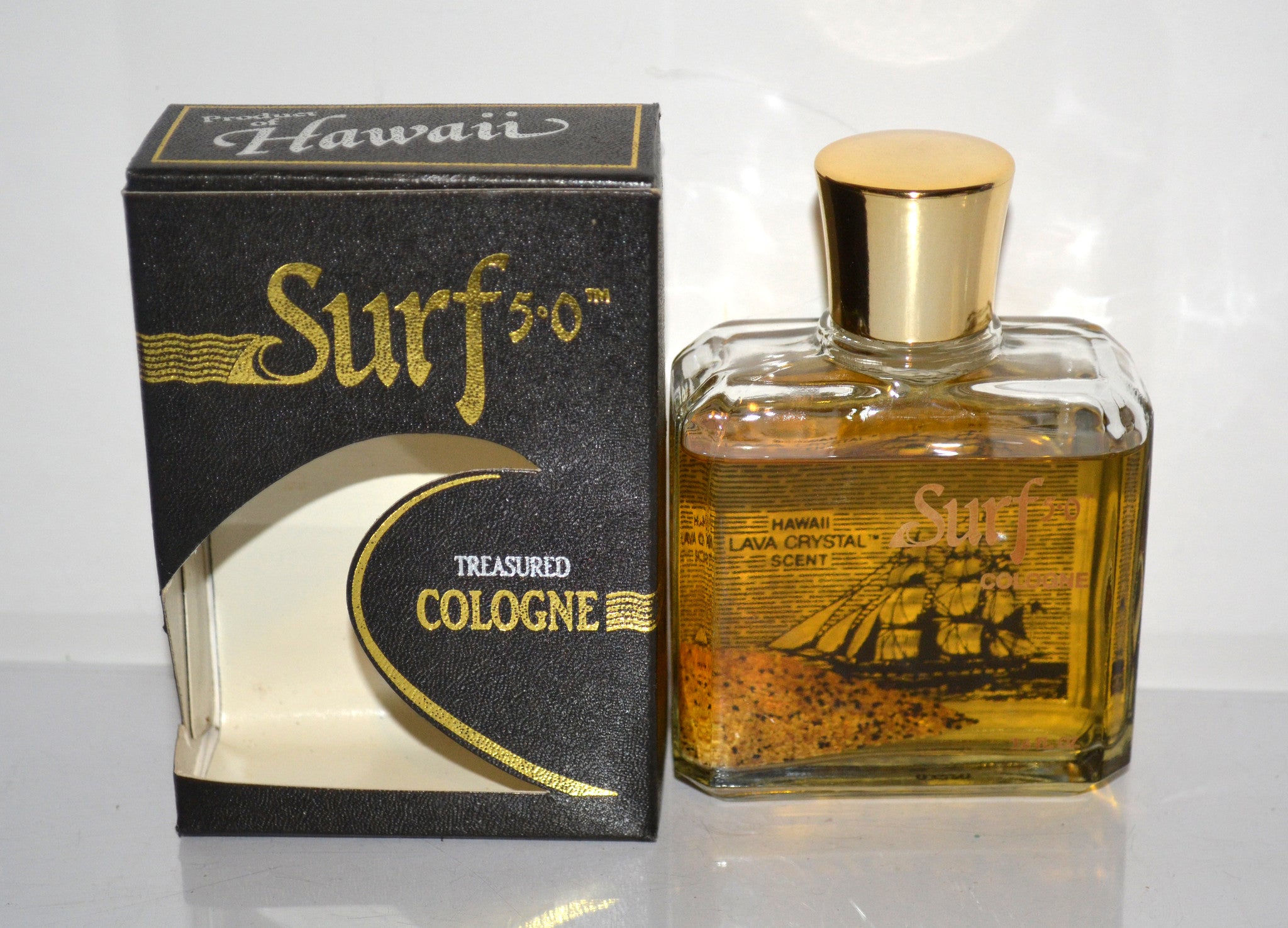 Products of Havana Surf 5.0 Treasured Cologne – Quirky Finds