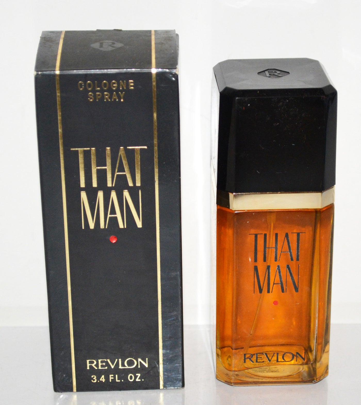 Revlon That Man Cologne – Quirky Finds