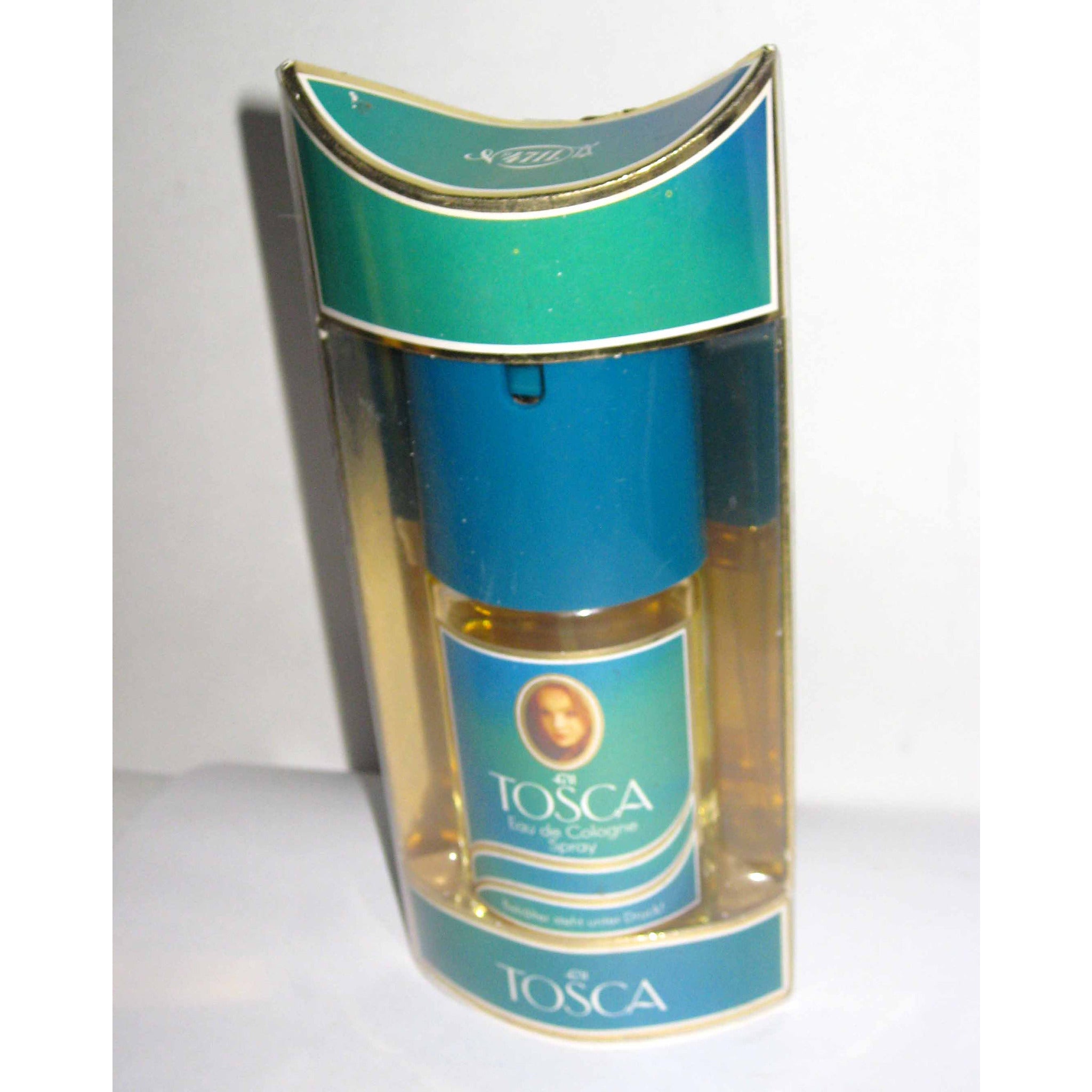 Vintage Tosca Eau de Cologne By 4711 – Quirky Finds