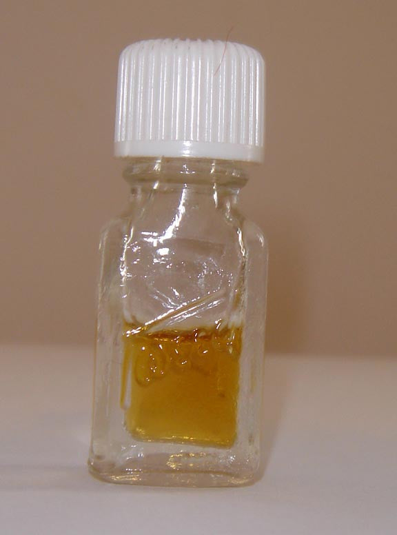 Lentheric Tweed Perfume Mini – Quirky Finds