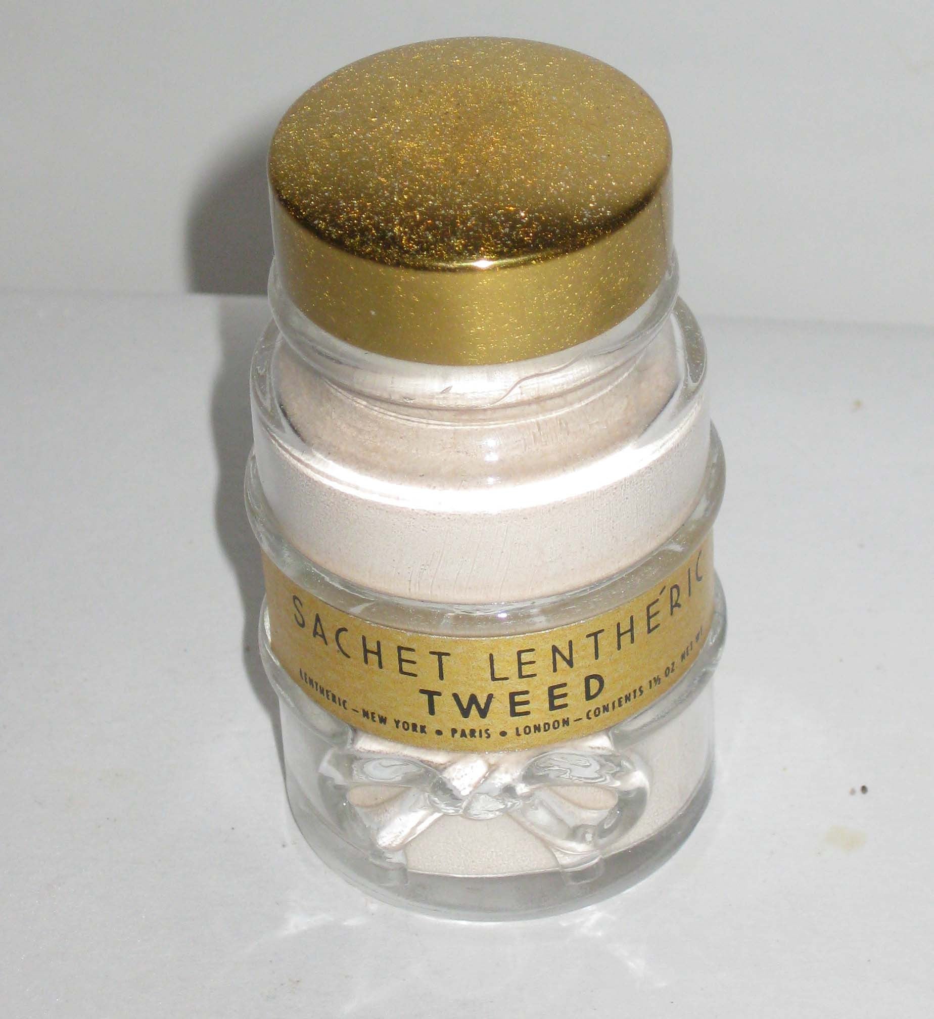 Lentheric Tweed Sachet – Quirky Finds