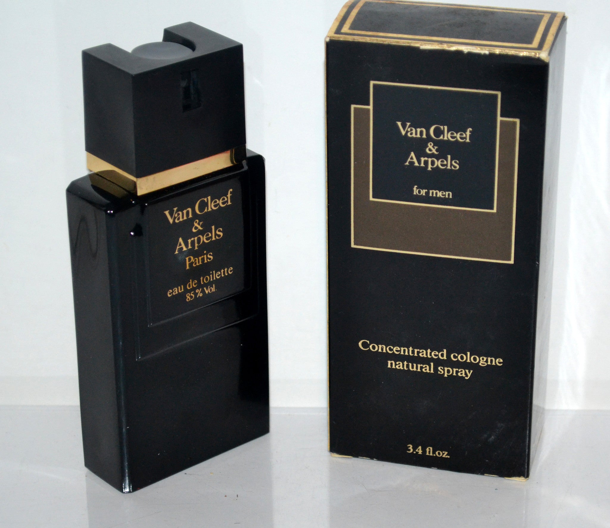 Van Cleef & Arpels For Men Concentrated Cologne Spray – Quirky Finds